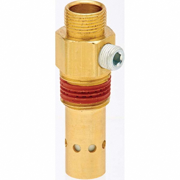 Control Devices - Check Valve: 1/2 x 1/2" Pipe | MSC Direct
