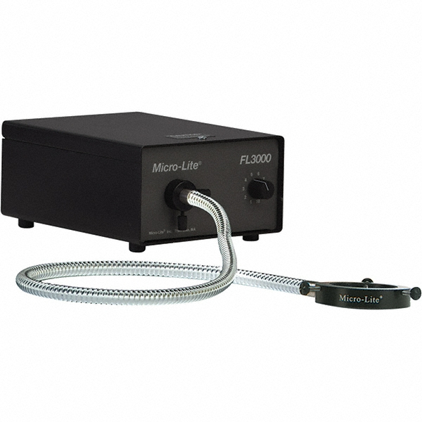 O.C. White - 150 Watt Fiber Optic EKE Lamp Light Guide | MSC Direct