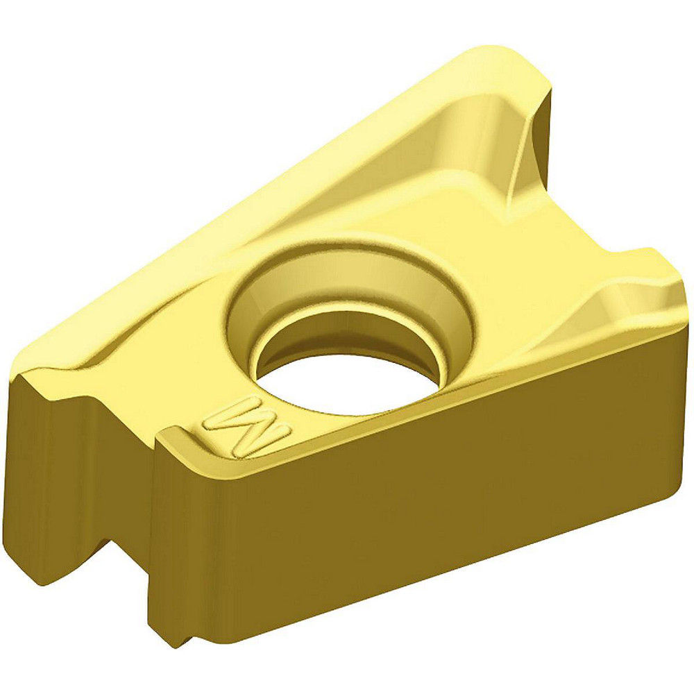 Widia - Milling Insert: ANSI XNPU1002SRMM, ISO XNPU100408SRMM, WP40PM ...