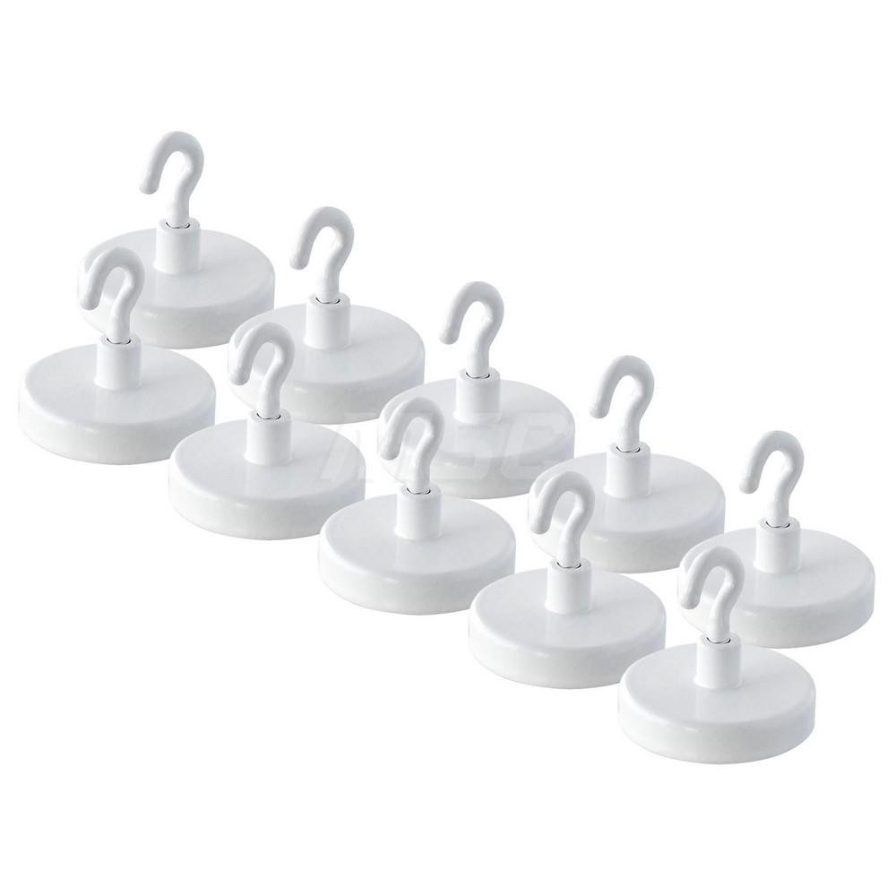 Eclipse - Ceramic Fixture Magnets; Fixture Style: Center Mount; Length ...