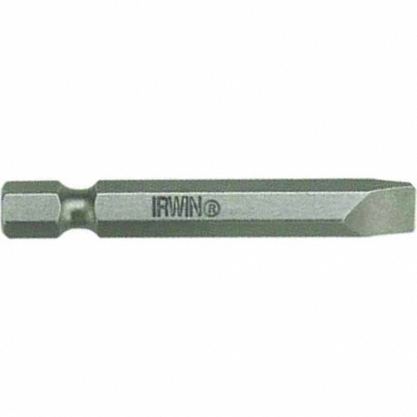 Irwin - Power Screwdriver Bit: Power Bit, #8 to 10 Phillips | MSC Direct