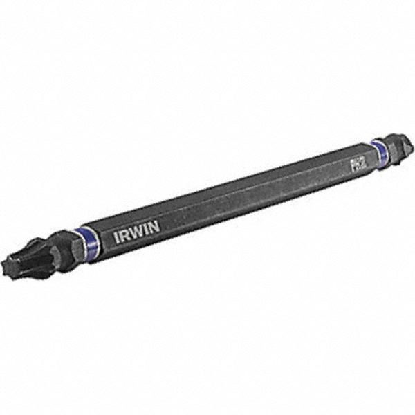 Irwin - Power Screwdriver Bit: Power Bit, 1/4" Hex | MSC Direct