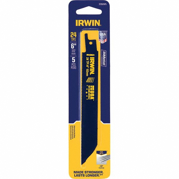 Irwin - Power Screwdriver Bit: Phillips Bit, #2 Phillips | MSC Direct