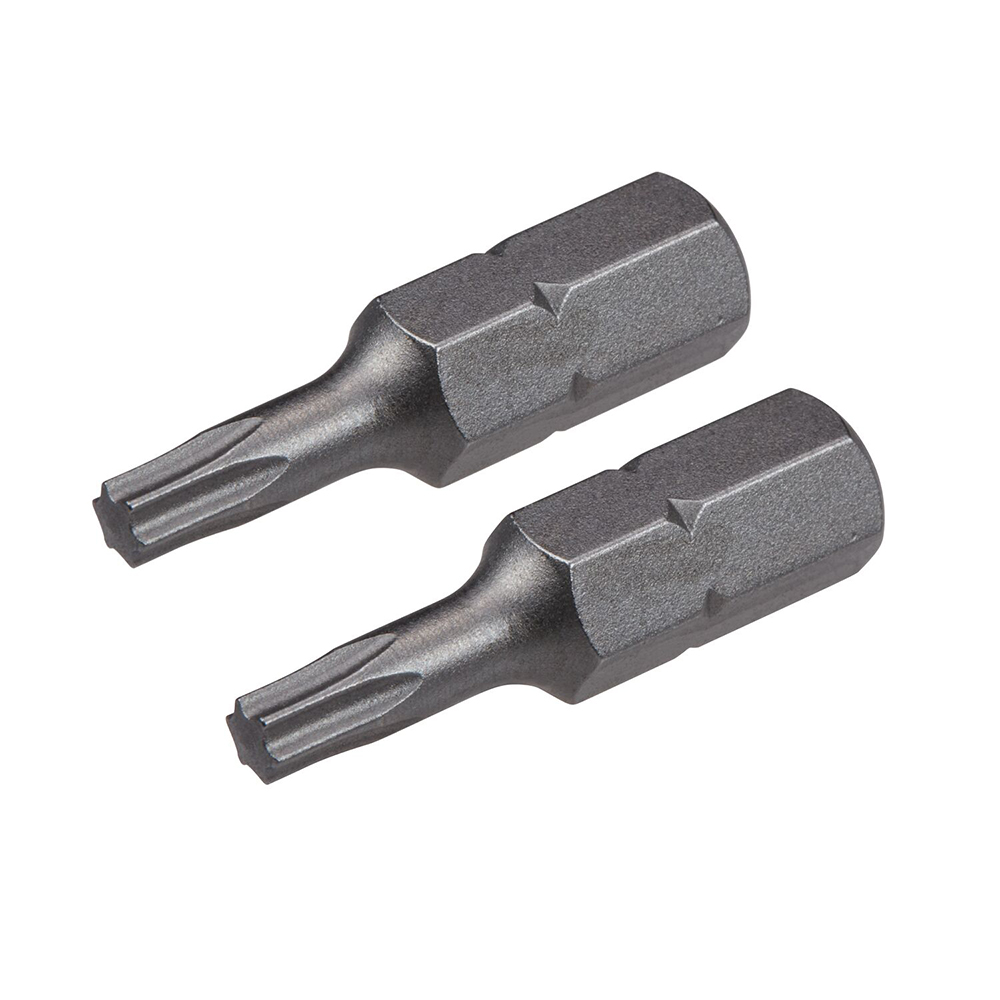 Irwin - Torx Screwdriver Bits: Type: Torx Bit; Torx Size: T15 | MSC Direct