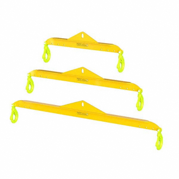 Sky Hook - 48" 500LB SPREADER BAR W/SAFE HOOK | MSC Direct