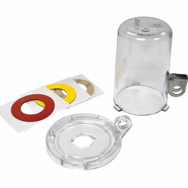 Brady - Pneumatic Lockout: 1 Padlocks Max, 0.32" Max Shackle Dia | MSC ...