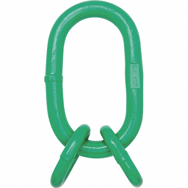 Campbell - Painted Alloy Steel Oblong Master Link | MSC Direct