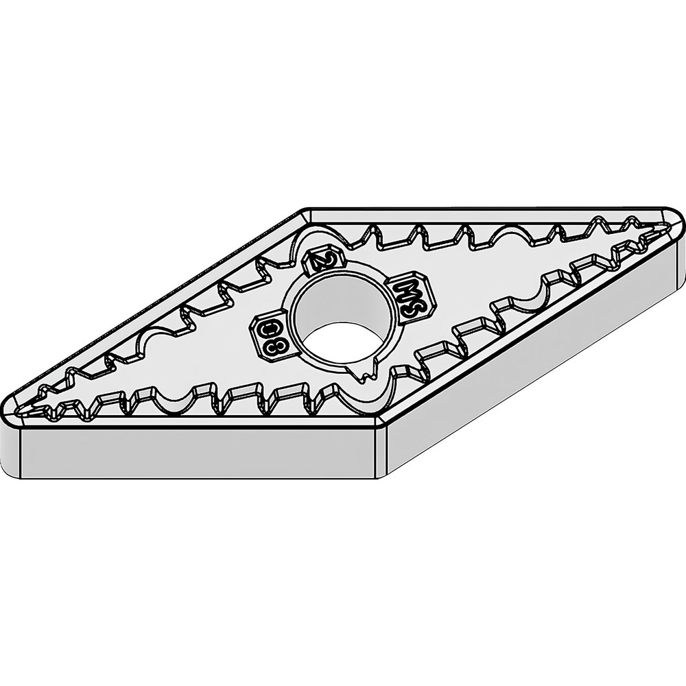 Widia - Turning Insert: VNMG12T304, Carbide | MSC Direct