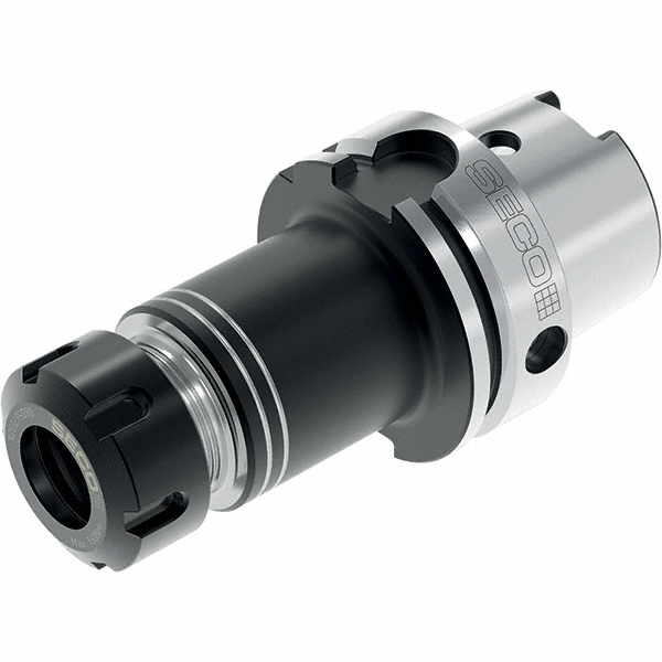 Seco - Collet Chuck: 20.00 mm Capacity, ER32 Collet, Taper Shank | MSC ...