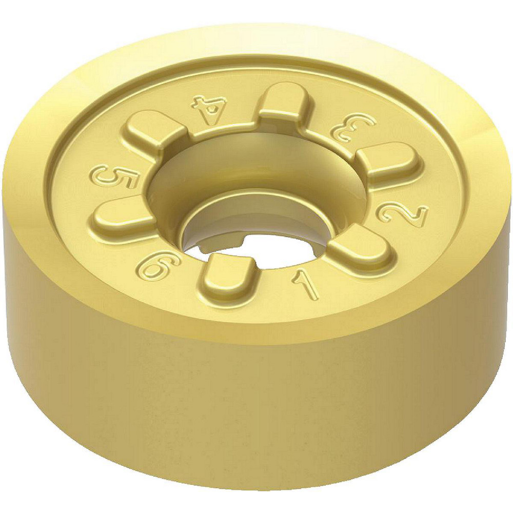 Widia - Milling Insert: ANSI RNGJ64EML, ISO RNGJ190600EML, WU35PM ...