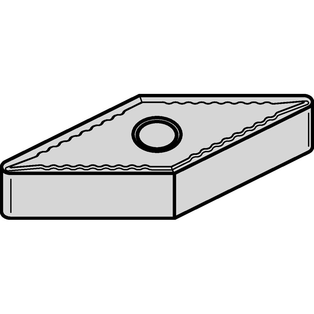 Widia - Turning Insert: VNMG3312P, Carbide | MSC Direct
