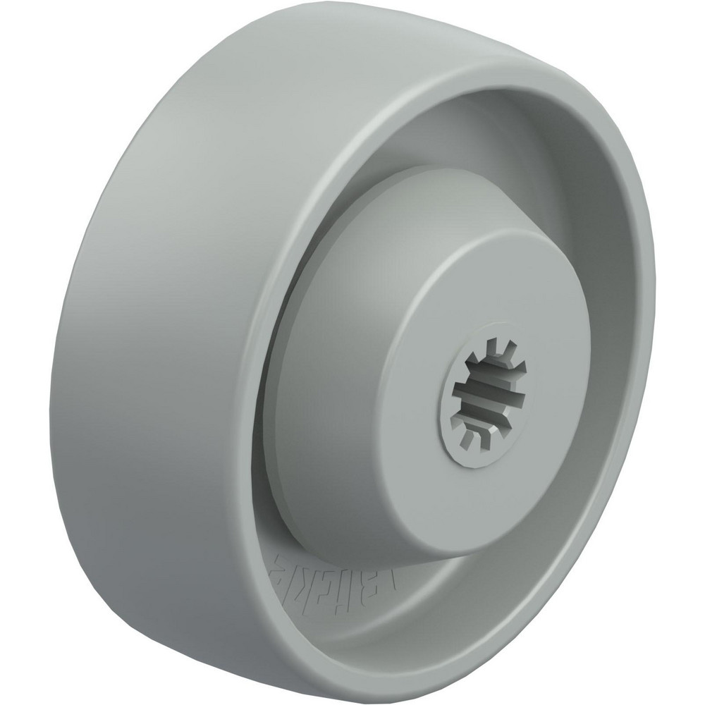 Blickle - Caster Wheels; Wheel Type: Swivel, Rigid; Load Capacity: 395 ...