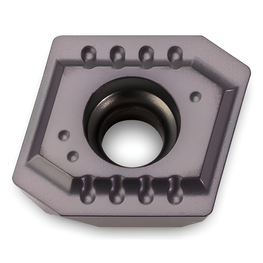 Ingersoll Cutting Tools - Indexable Drill Insert: NPMX080304R-B IN1510 ...