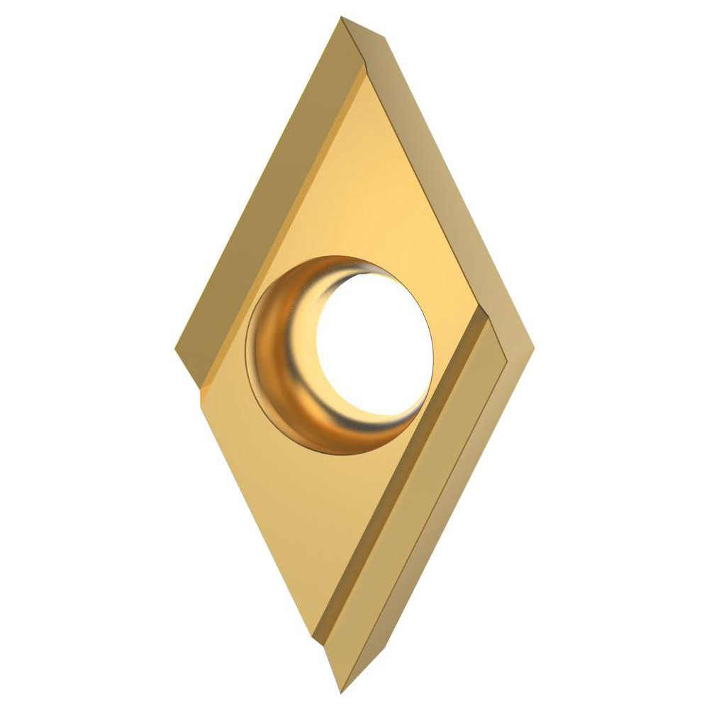 Kennametal - Turning Insert: DCET325X0RPPS KTP25S, Carbide | MSC Direct