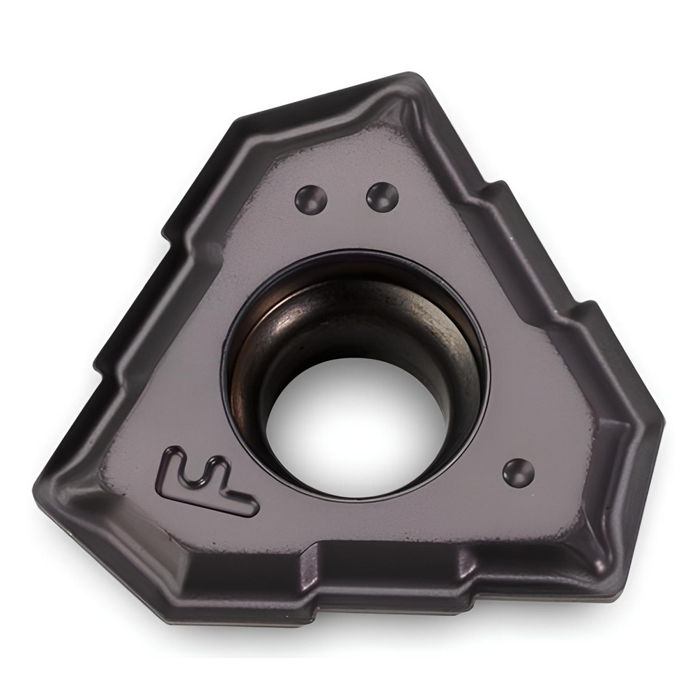 Ingersoll Cutting Tools - Indexable Drill Insert: TPHT130408R-ML IN2005 ...