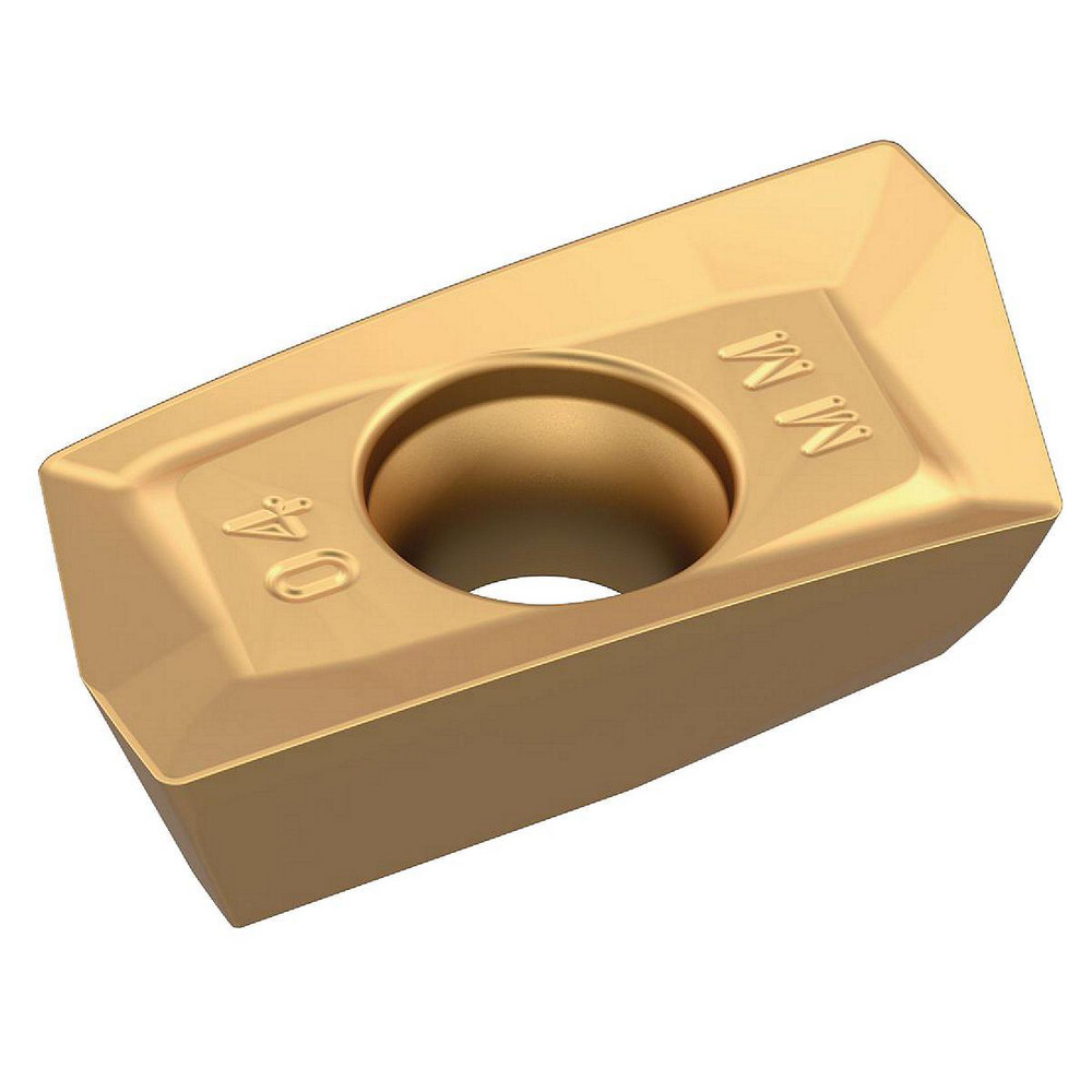 Widia - Milling Insert: ANSI XDPT1701SRMM, ISO XDPT170404PESRMM, WP40PM ...