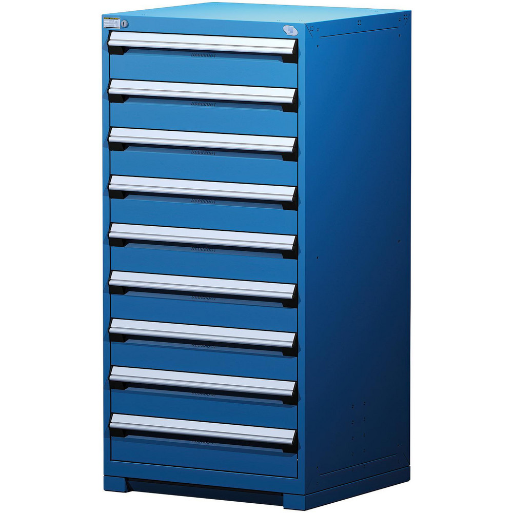 Rousseau Metal - Steel Heavy-Duty Storage Cabinet Cabinet: 31" Wide, 27 ...