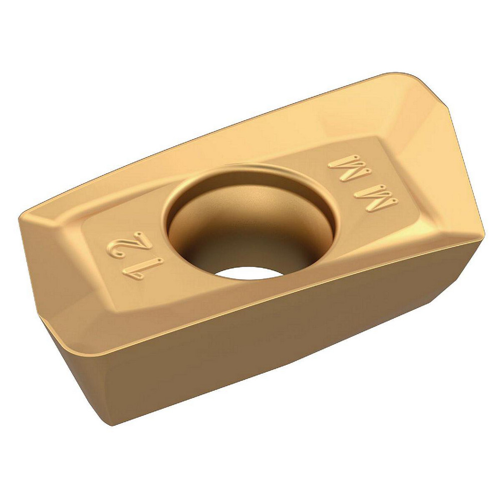 Widia - Milling Insert: ANSI XDPT1708SRMM, ISO XDPT170432PESRMM, WP40PM ...