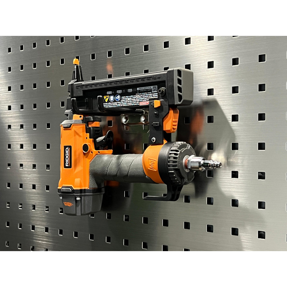 Triton Products - Pegboard Hooks; Type: Double Rod 90 Degree End Bend ...