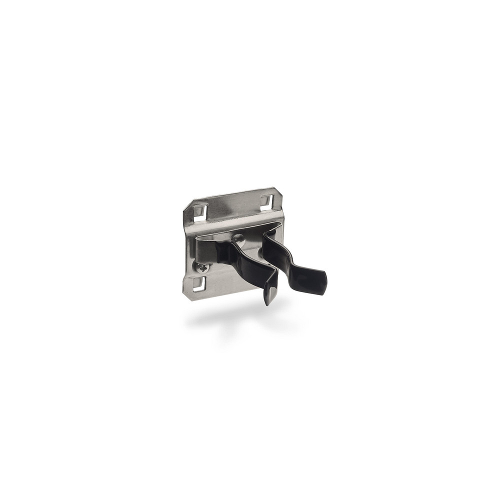 Triton Products - Extended Spring Clip, for Peghole Dia 3/8, | MSC Direct