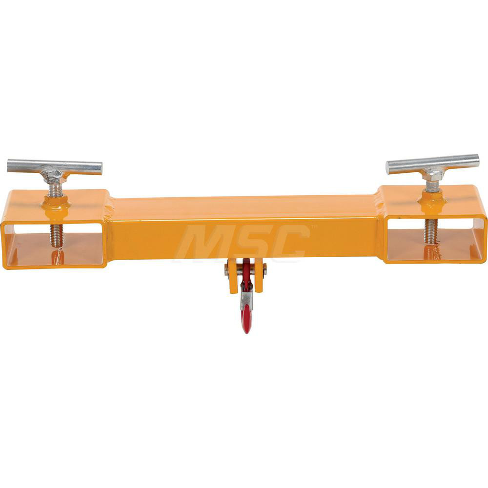 Vestil - Forklift Attachments; Type: Hook Attachment | MSC Direct