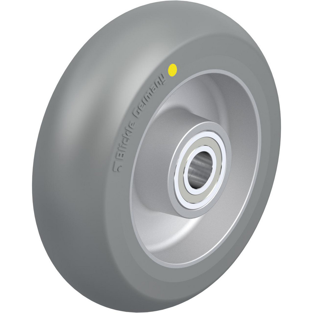 Blickle - Caster Wheels; Wheel Type: Swivel, Rigid; Load Capacity: 1215 ...