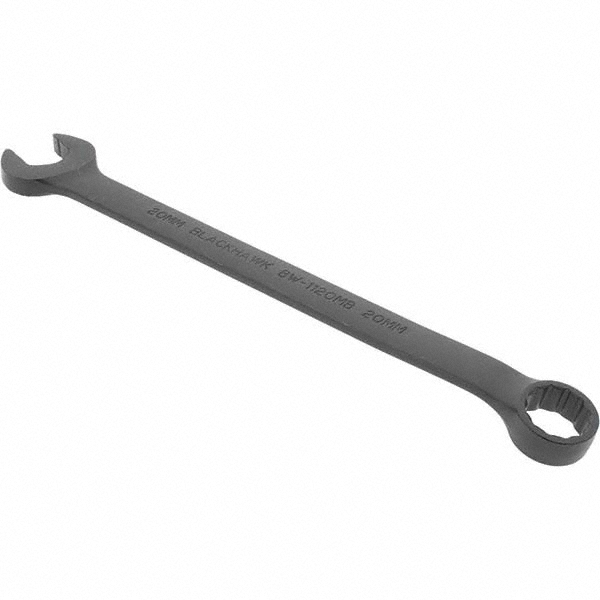 Blackhawk™ by Proto® - Combination Wrench: 20.00 mm Head Size | MSC Direct