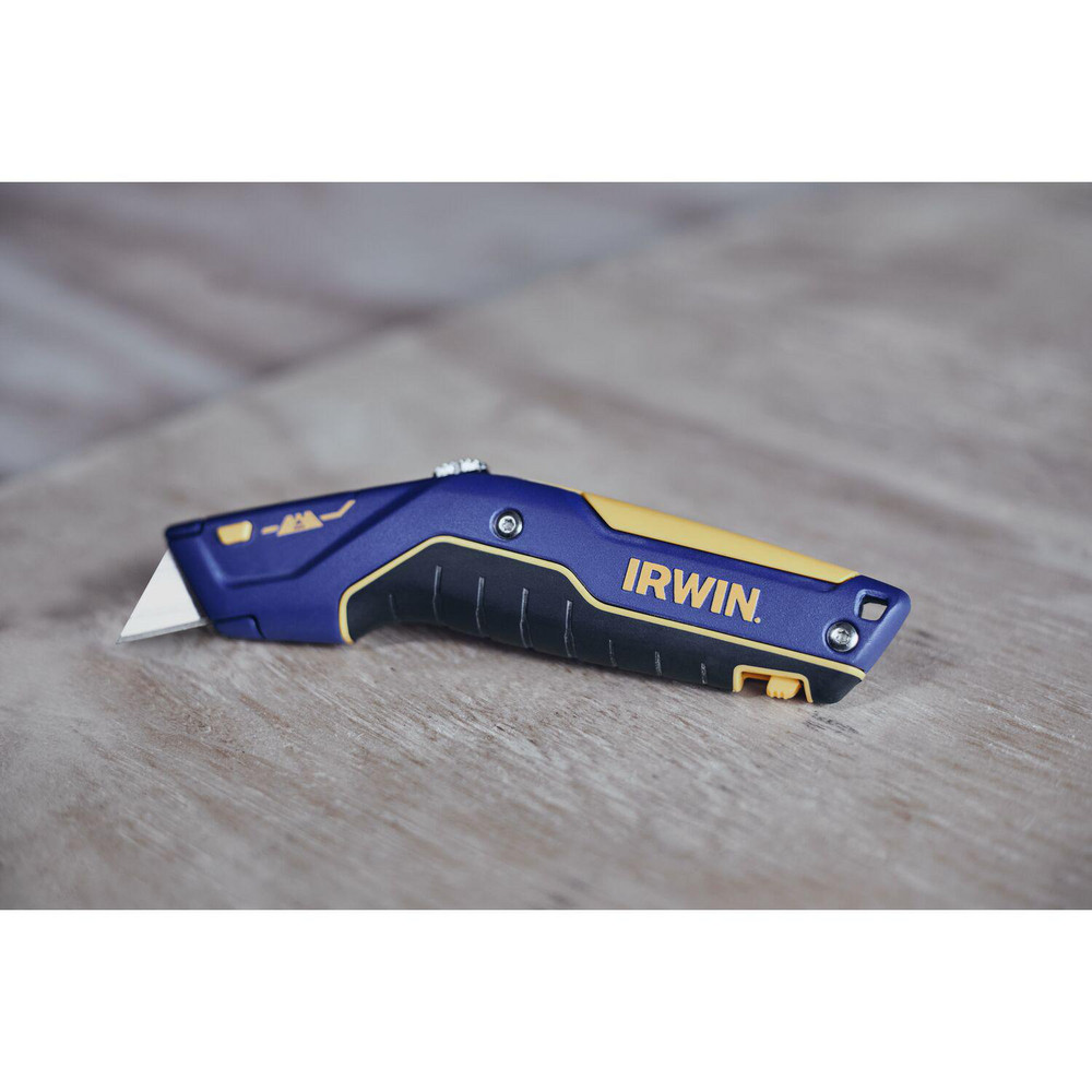 Irwin - Utility Knives, Snap Blades & Box Cutters; Blade Type: Utility ...