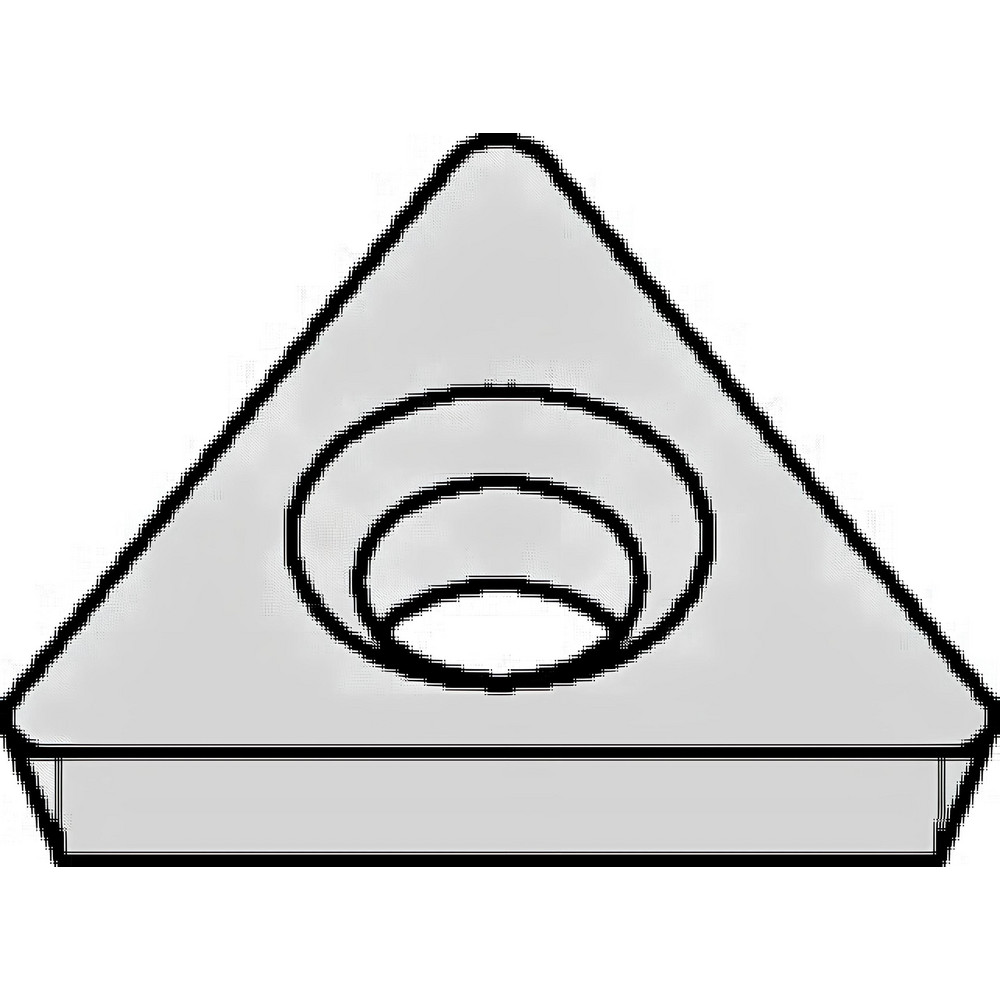 Widia - Boring Inserts: TDHB, 1308, PCD | MSC Direct