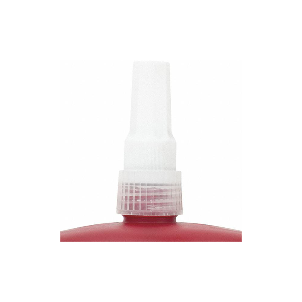 Loctite - Retaining Compound: 250 mL Bottle, Red | MSC Direct