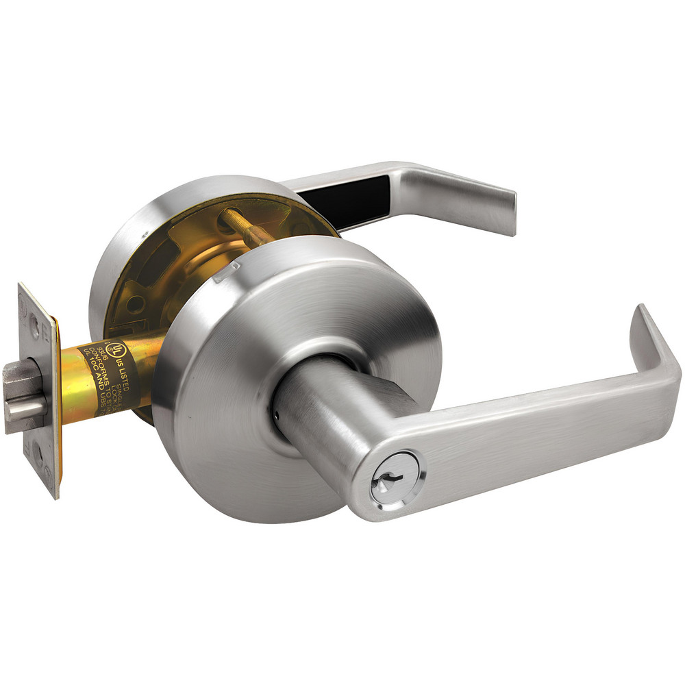 Arrow Lock - Lever Locksets: Lockset Type: Entrance; Key Type: Keyed ...