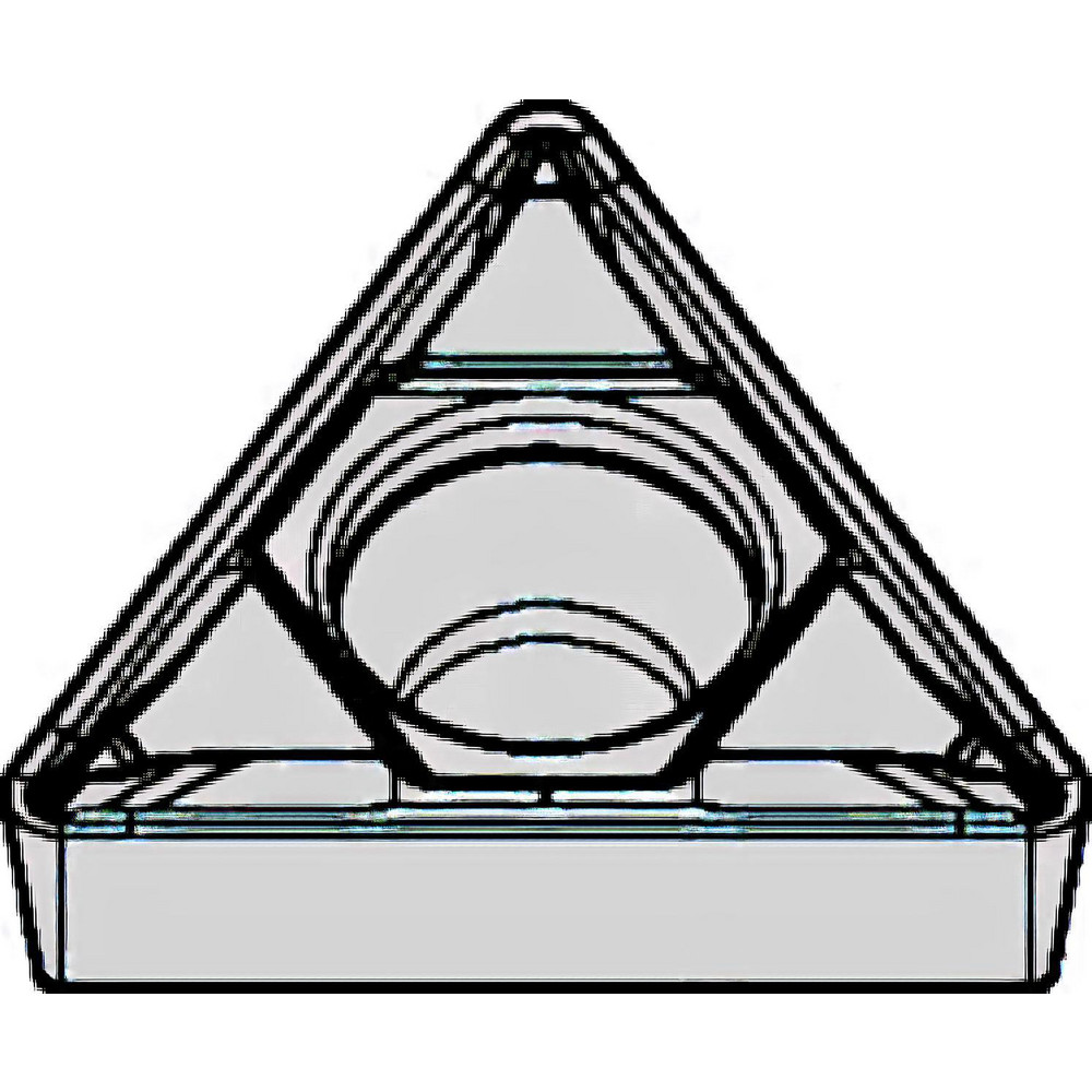 Widia - Turning Insert: TCMT3252FP, Carbide | MSC Direct