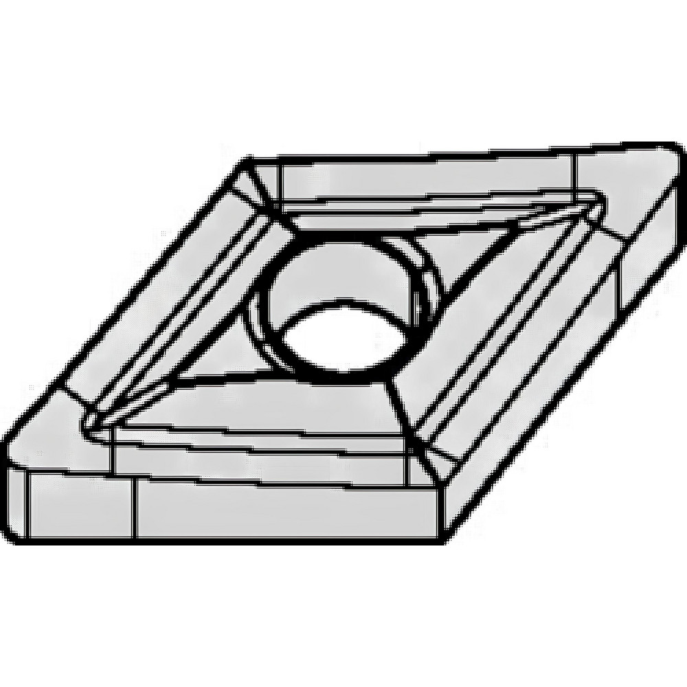 Widia - Turning Insert: DNMP443, Carbide | MSC Direct