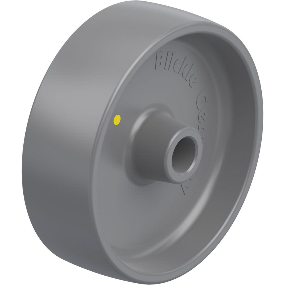 Blickle - Rigid & Swivel Caster Wheel: Synthetic, 6" Dia, 2" Wide | MSC ...