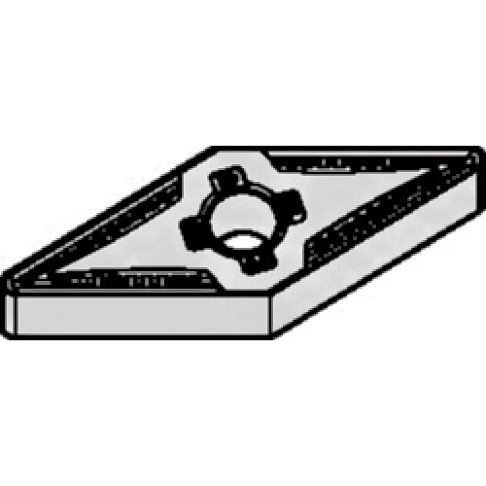 Widia - Turning Insert: 4170495, Carbide | MSC Direct