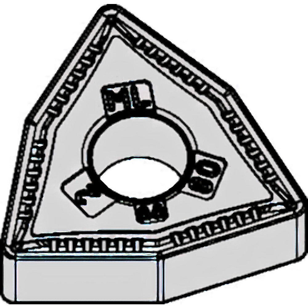 Widia - Turning Insert: WNMG431ML, Carbide | MSC Direct