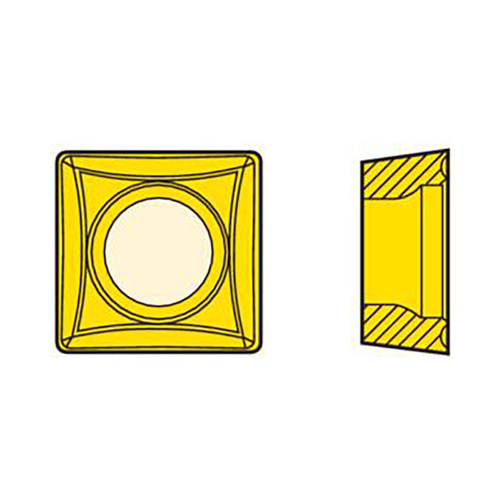 Seco - Turning Insert: SCMT32.52-M3 TP25, Carbide | MSC Direct