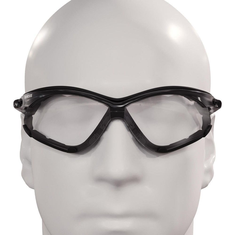 KleenGuard - Safety Glasses: Anti-Fog & Scratch-Resistant ...