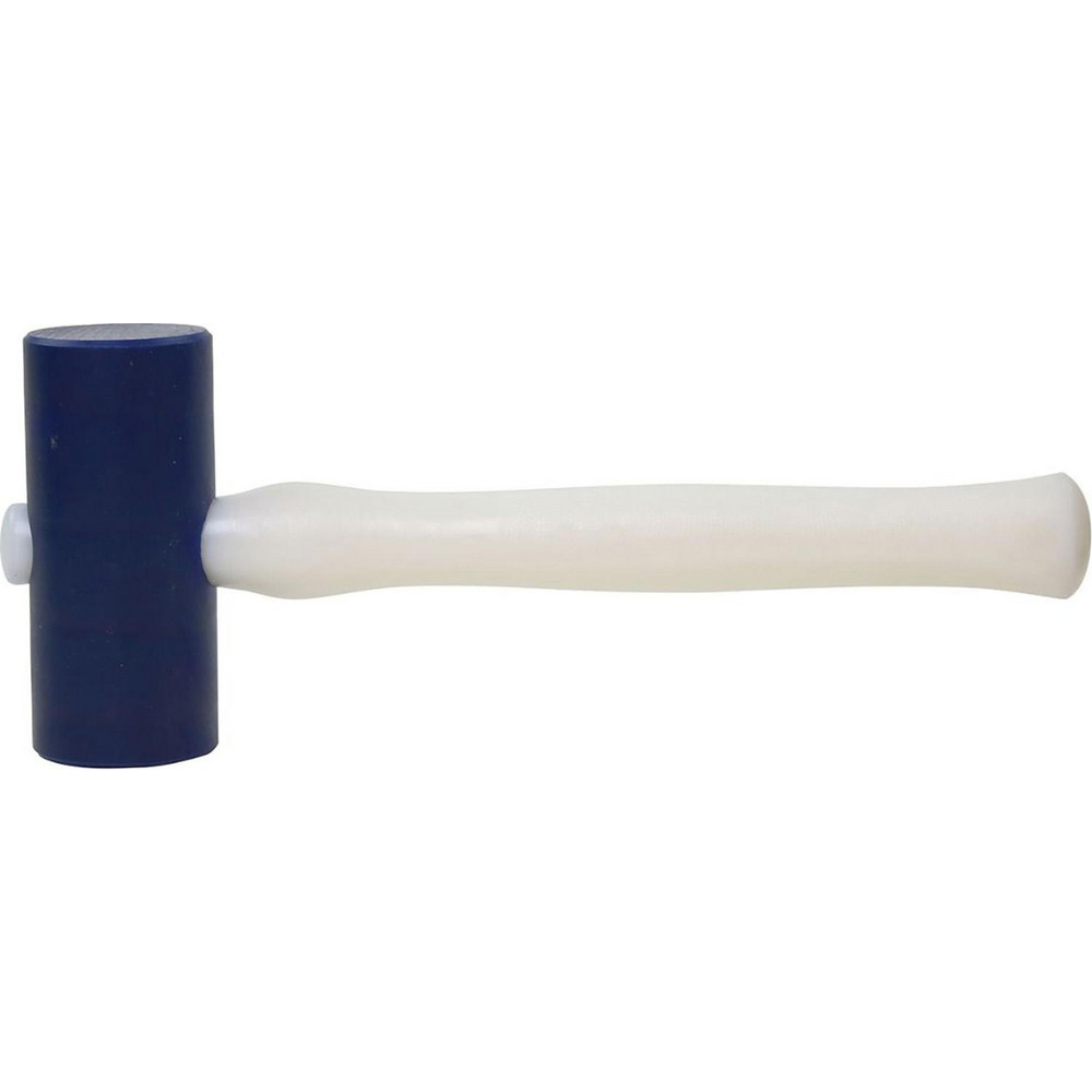Detectamet - Metal Detectable Double Face Mallet: 13.5oz, Polypropylene ...