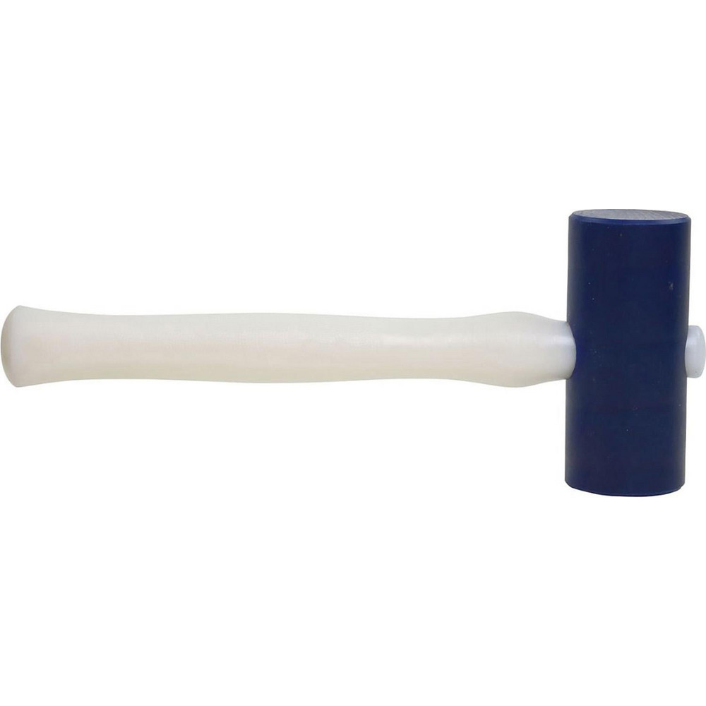 Detectamet - Metal Detectable Double Face Mallet: 13.5oz, Polypropylene ...