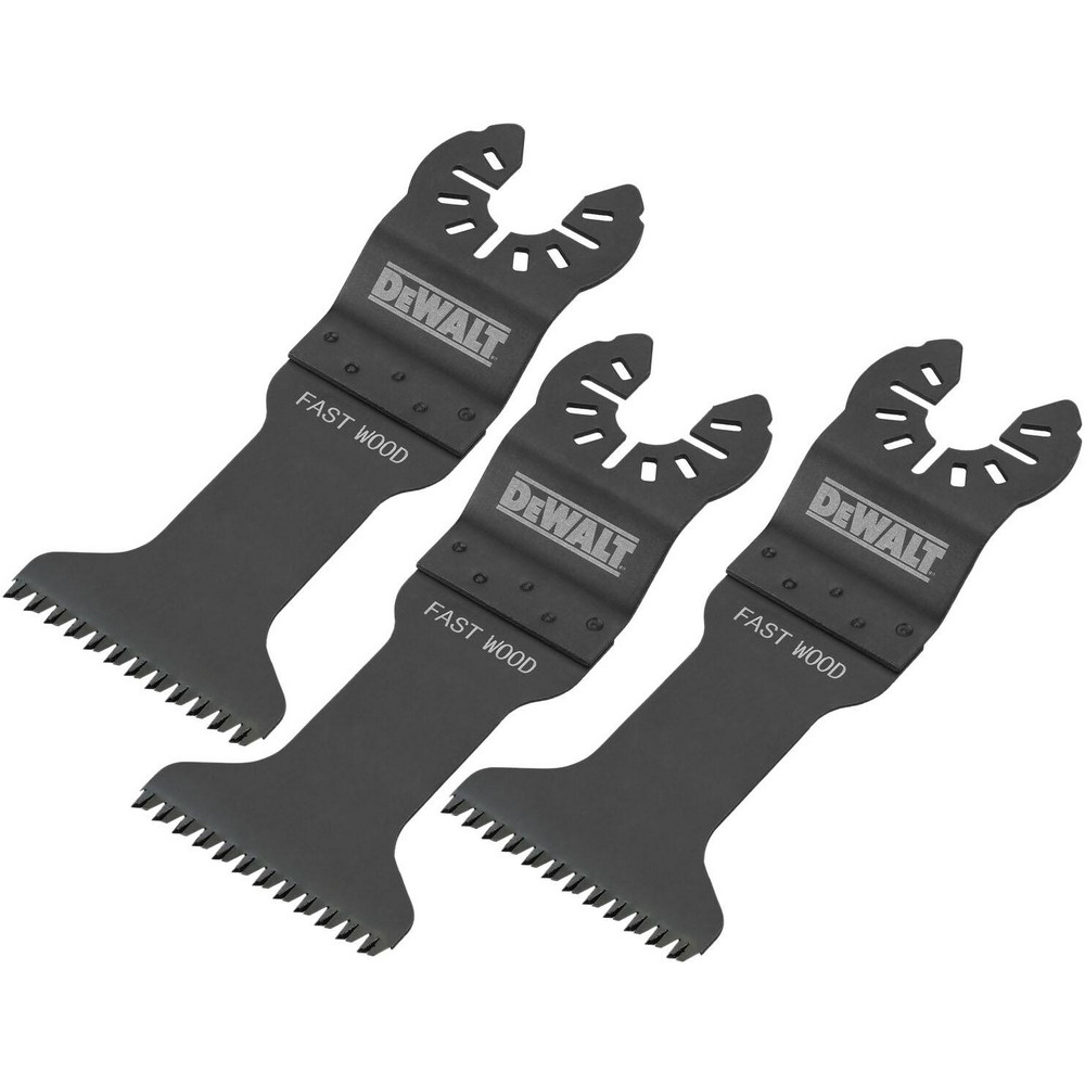 DeWALT - Rotary & Multi-Tool Accessories: Oscillating Tool Blade, Most Standard Oscillating ...