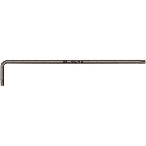 Wera - Torx® Key: L-Handle, T8 | MSC Direct