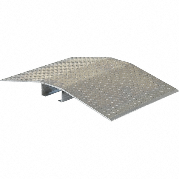 Vestil - 40" Long x 24" Wide, Aluminum Ramp Cable Crossover | MSC Direct