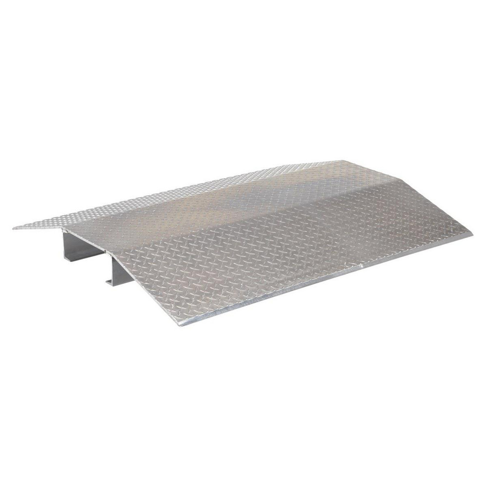 Vestil - 40" Long x 48" Wide, Aluminum Ramp Cable Crossover | MSC Direct