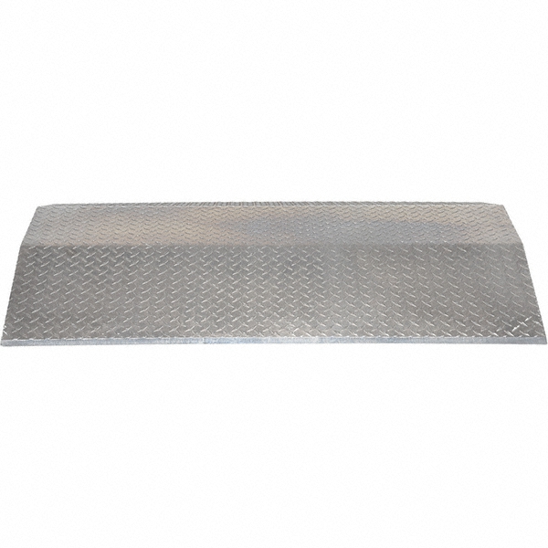 Vestil - 40" Long x 48" Wide, Aluminum Ramp Cable Crossover - 95393716 ...