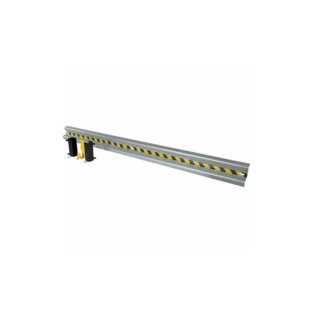 Vestil - Guard Rail; GUARD RAIL RAIL SYSTEM | MSC Industrial Supply Co.