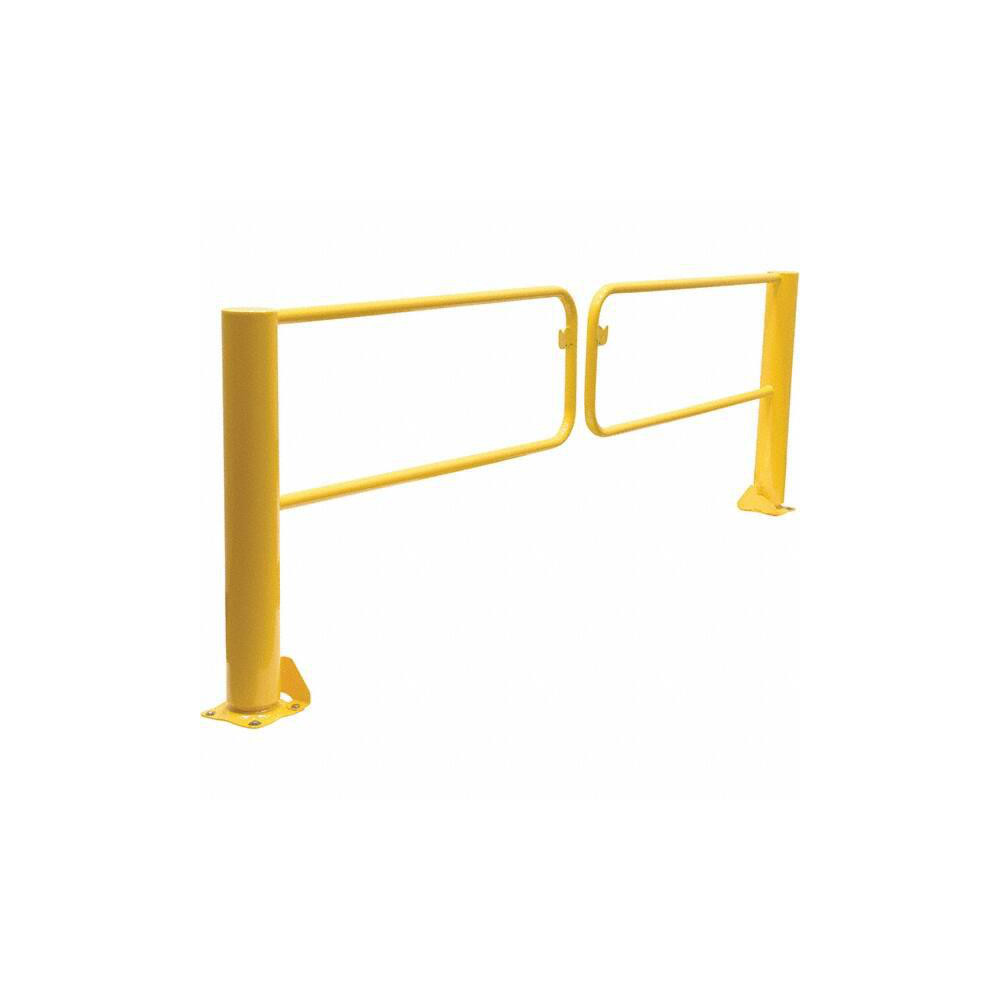 Vestil - Steel Rail Safety Gate | MSC Direct