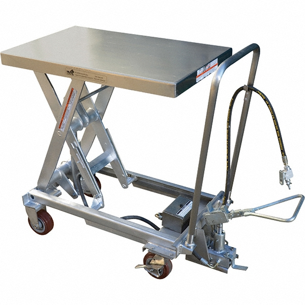 Vestil - Lift Table | MSC Direct
