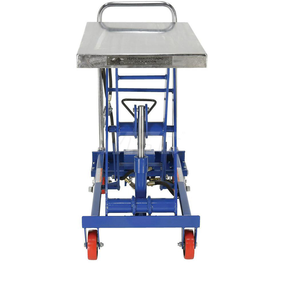 Vestil - Lift Table | MSC Direct