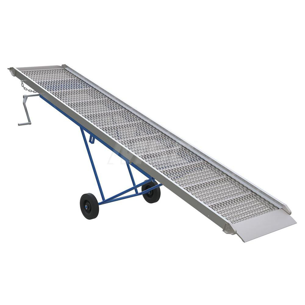 Vestil - Risers & Ramps - - 95398558 - MSC Industrial Supply